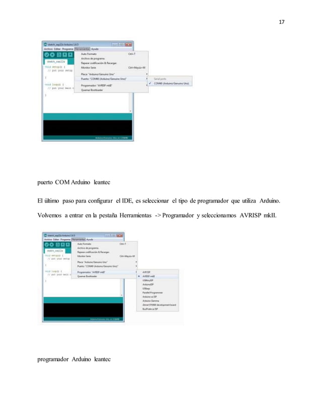 Estrategia De Apoyo Arduino Uno Pdf 