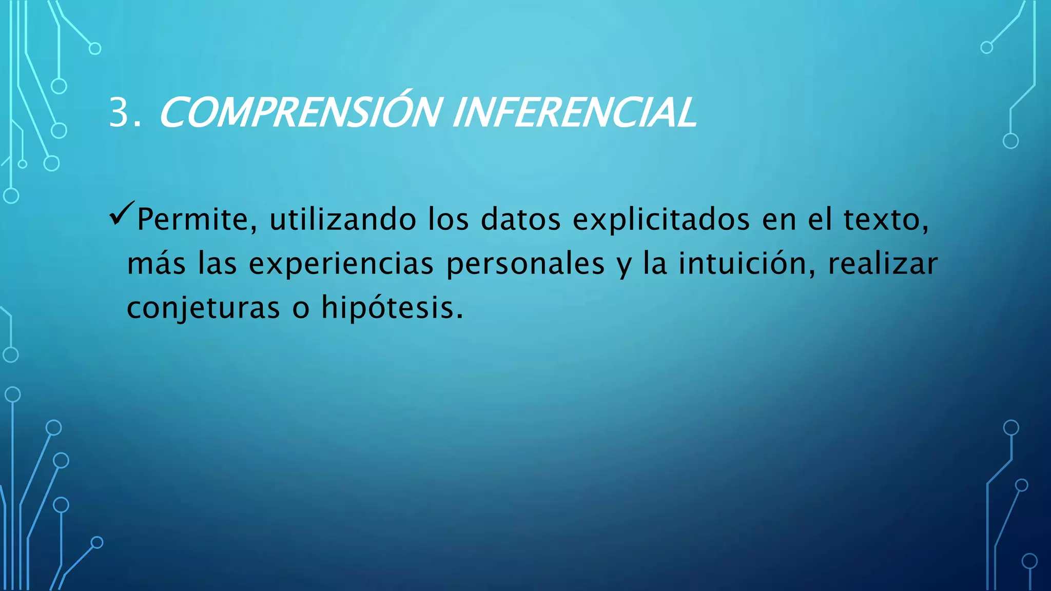 Estrategia de comprension lectora | PPTX