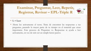 Estrategia de lectura | PPTX