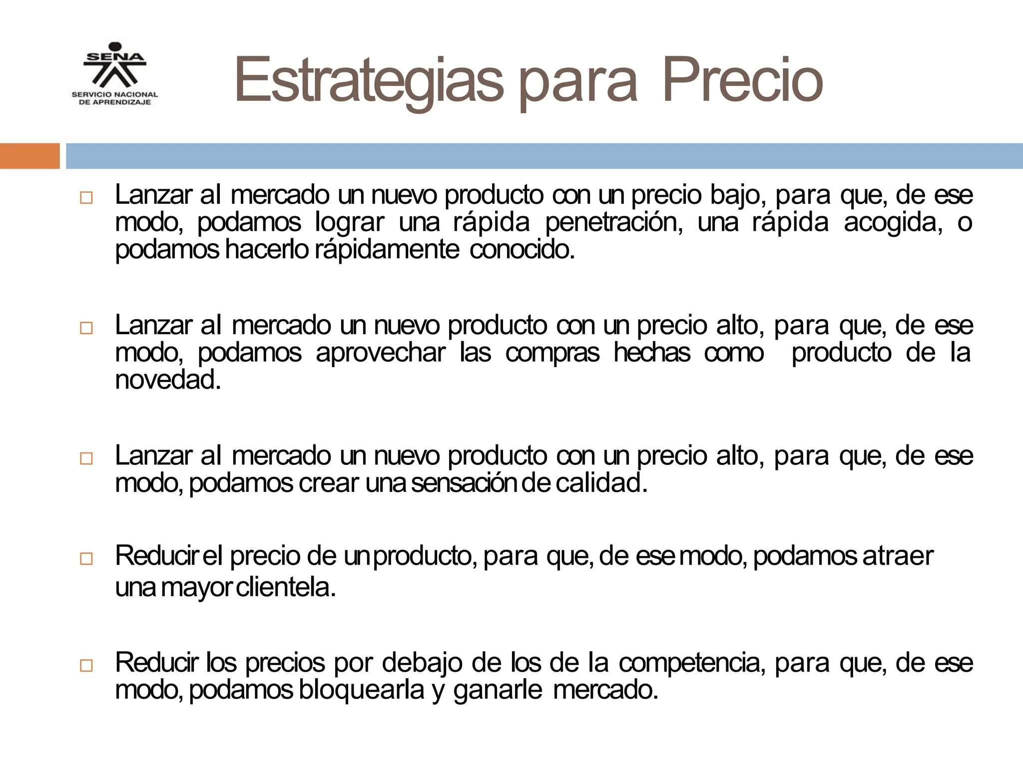 Estrategia De Marketing Mix Componentes Plaza Estrategias Entre Otros Ppt