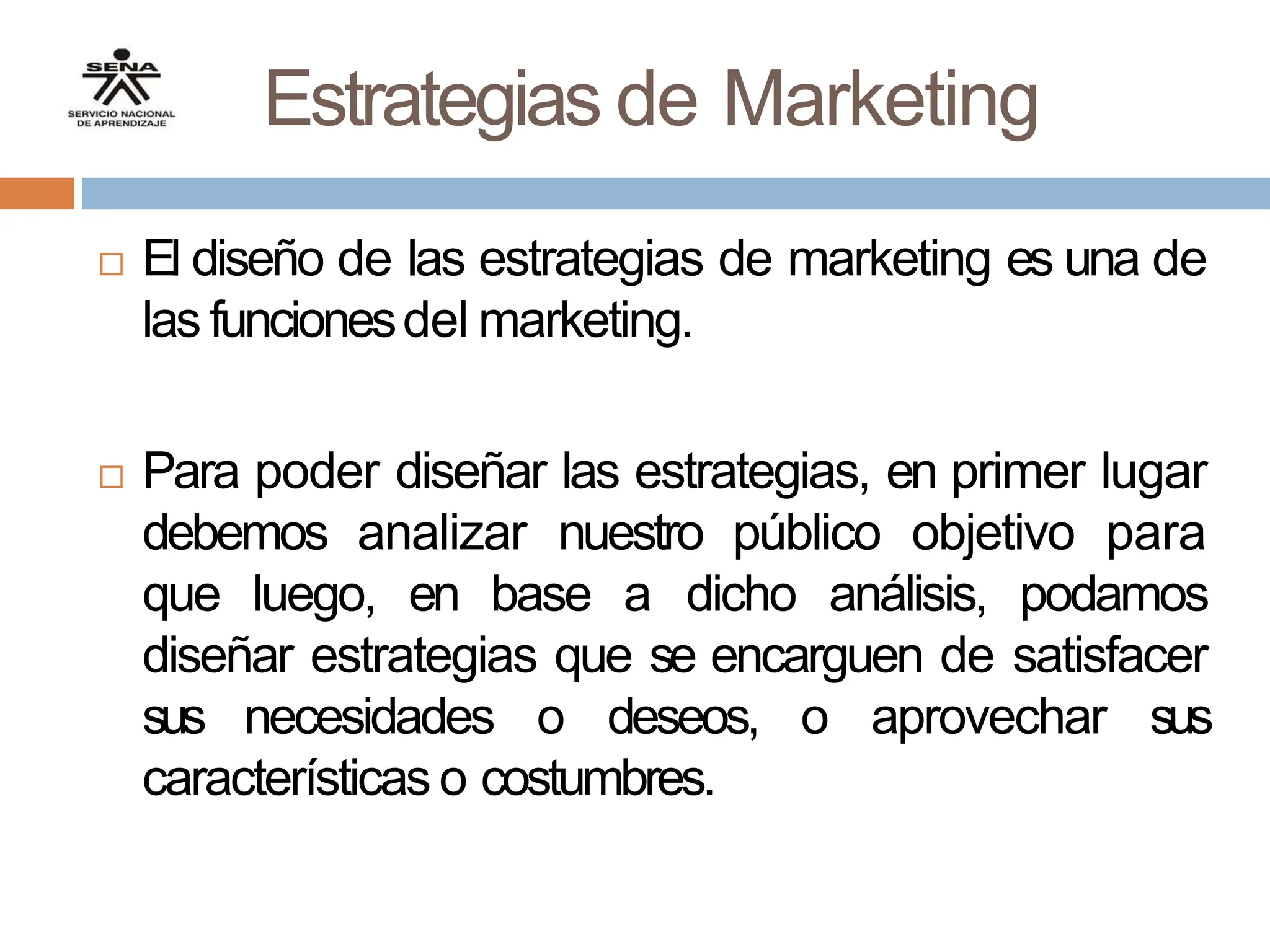 Estrategia De Marketing Mix Componentes Plaza Estrategias Entre Otros Ppt