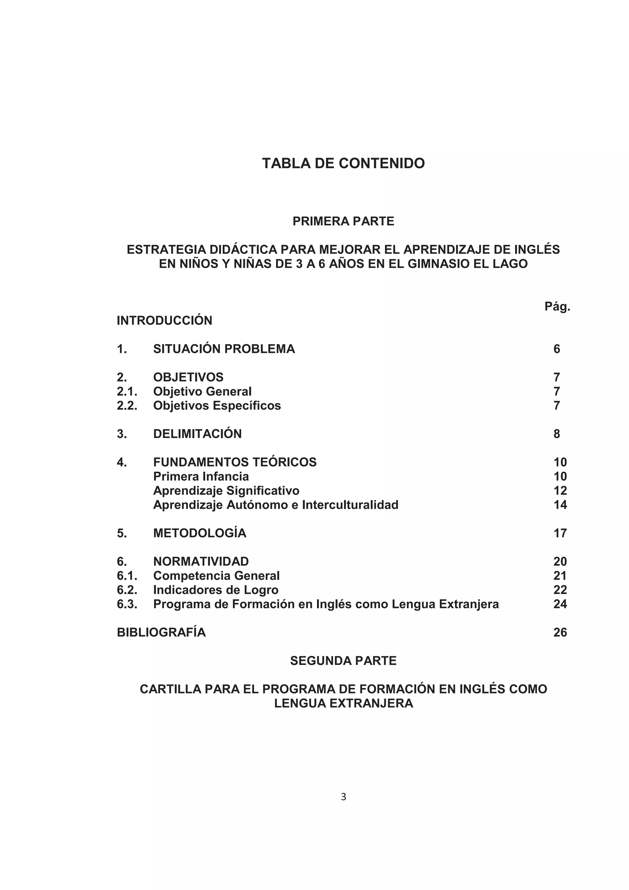 Estrategia didactica para mejorar el aprendizaje de inglés en niños y ...