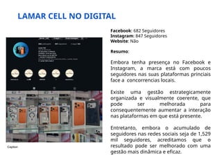 Estratégia Digital - LAMAR CELL - 2025.pptx