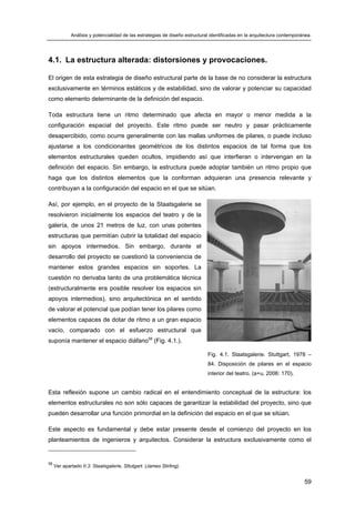 Estrategia estructural en la arquitectura contemporanea | PDF