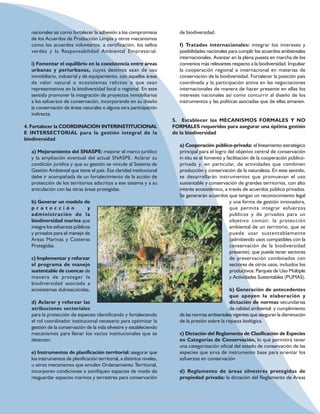 Estrategia nacional biodiversidad conama 1993 | PDF