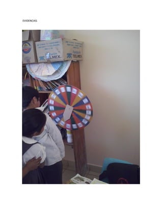 Estrategia ruleta de palabras | PDF