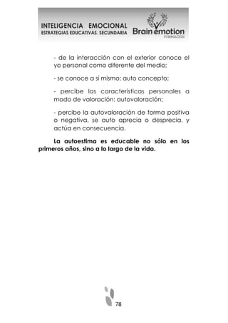 Autoconciencia o autoconocimiento | PDF
