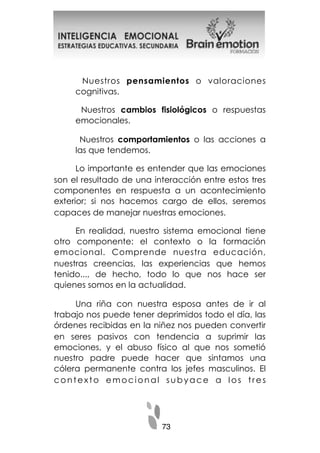 Autoconciencia o autoconocimiento | PDF