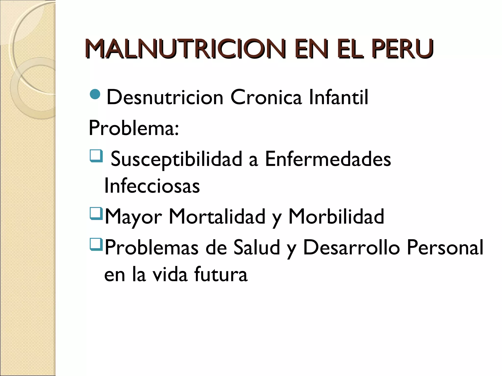 Estrategia sanitaria alimentacion y nutricion saludable stephanie ...