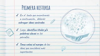 Estrategias comprensión lectora. | PPTX