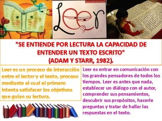 Estrategias comprension lectora | PPT