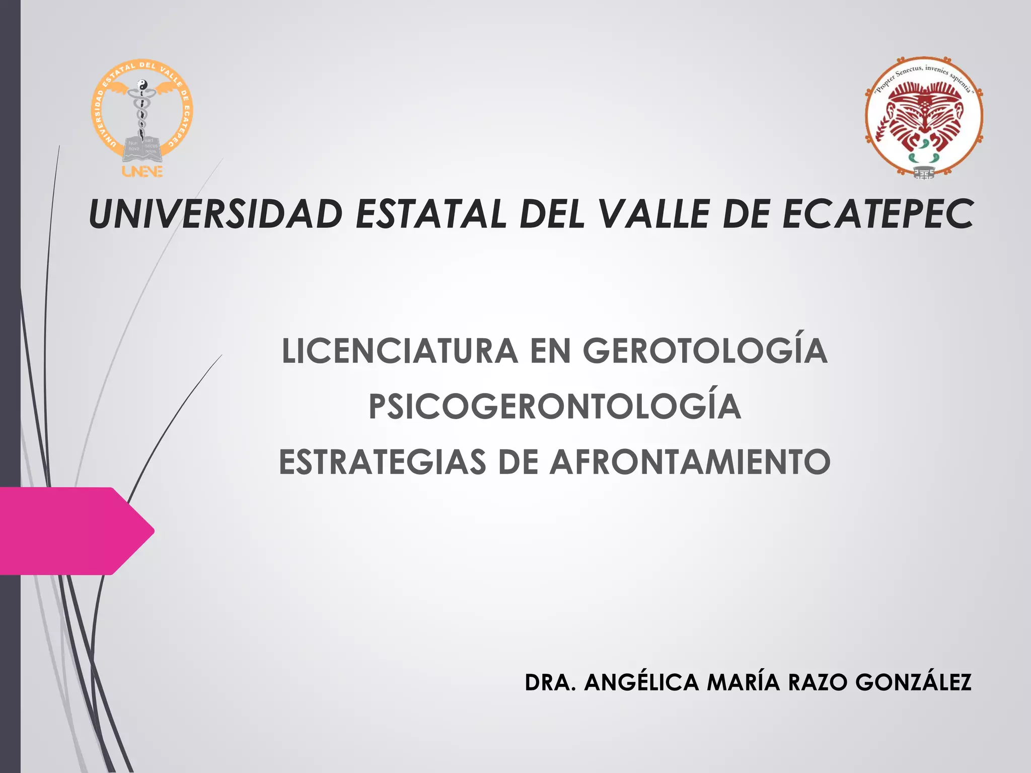 Estrategias de afrontamiento | PDF