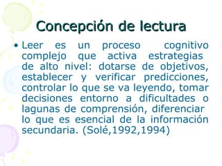 Estrategias De ComprensióN Lectora | PPT