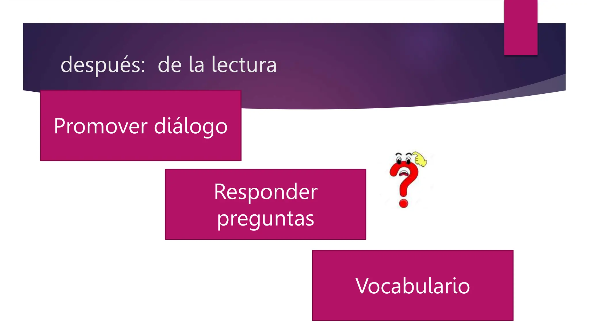 8 Estrategias De Comprensión Lectora – WTQM