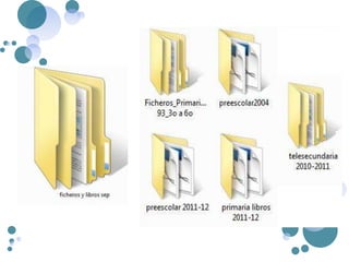 Estrategias de comprension lectora 2011 | PPSX
