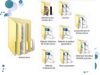 Estrategias de comprension lectora 2011 | PPSX