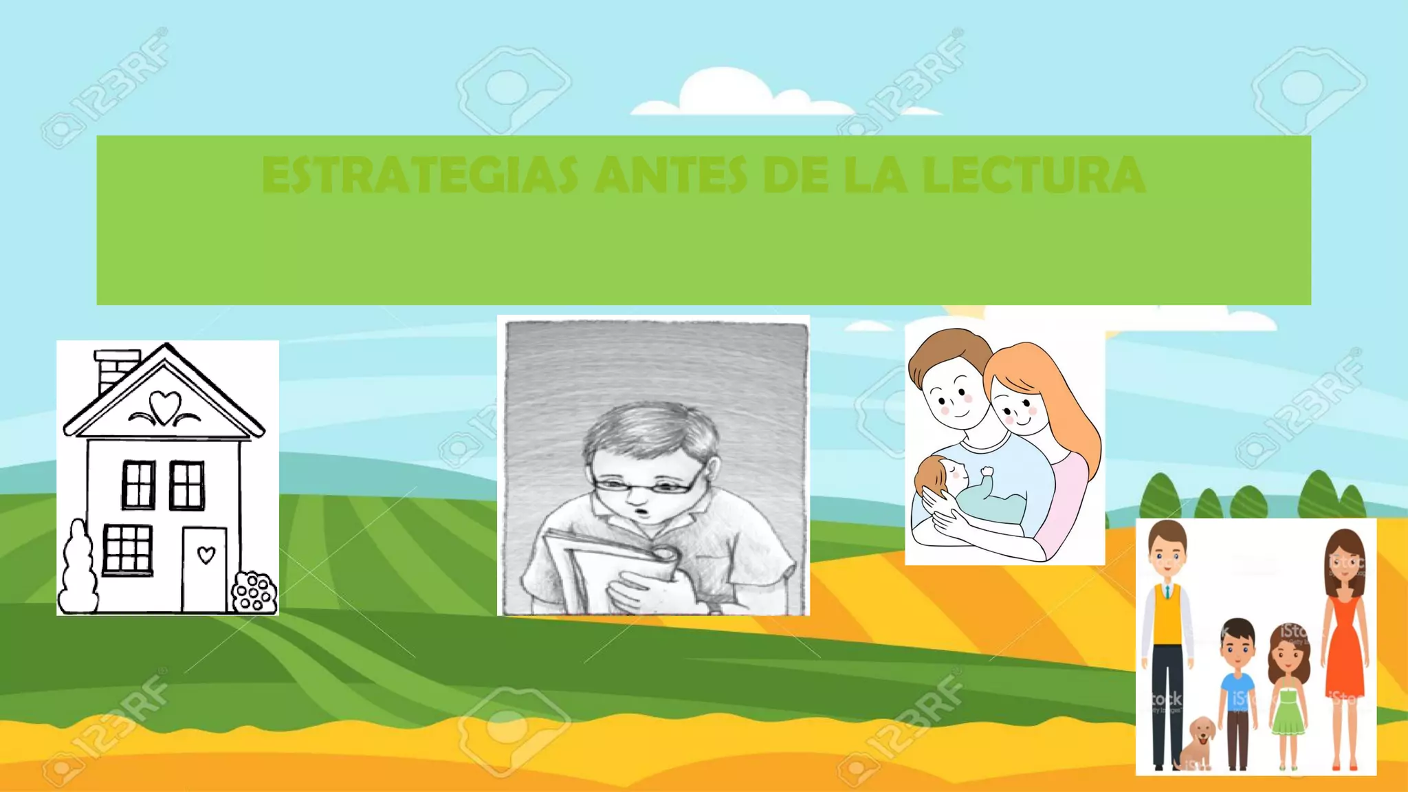 ESTRATEGIA DE LECTURA,ANTES,DURANTE Y DESPUÉS. | PPT | Descarga Gratuita