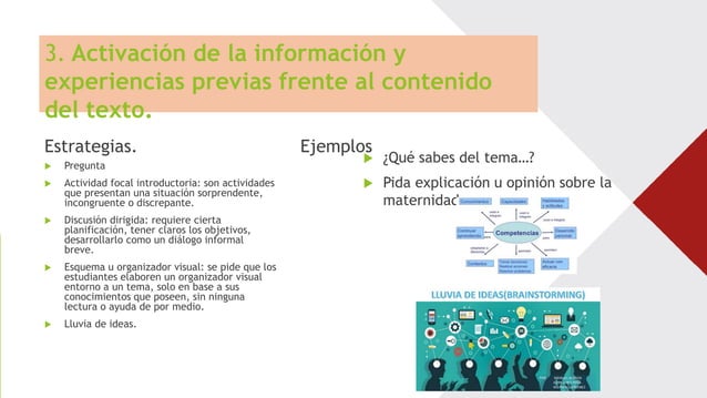 ESTRATEGIA DE LECTURA,ANTES,DURANTE Y DESPUÉS. | PDF