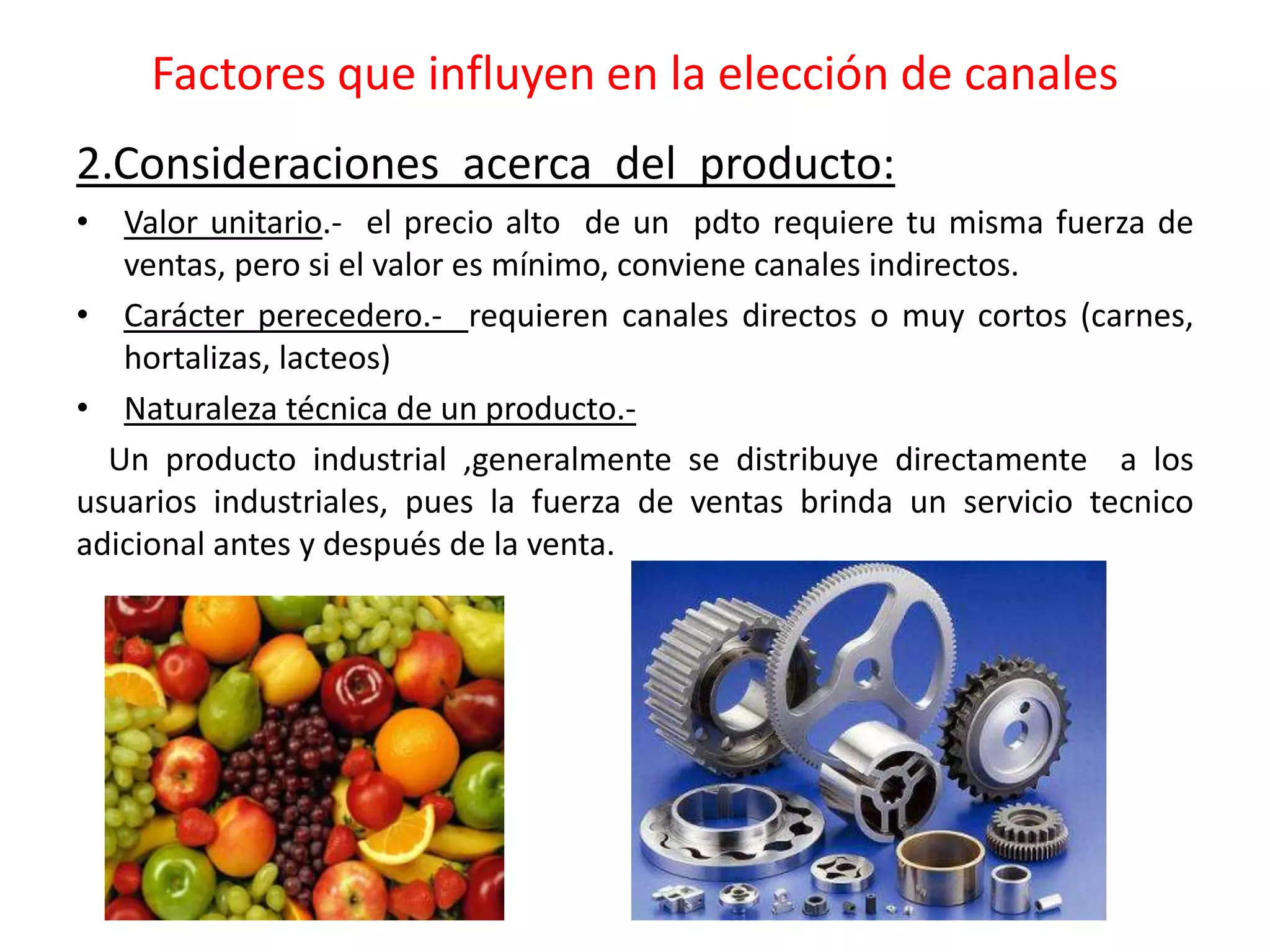 Factores Que Afectan La Selección De Canales De Distribución – Radiowelle Nrw
