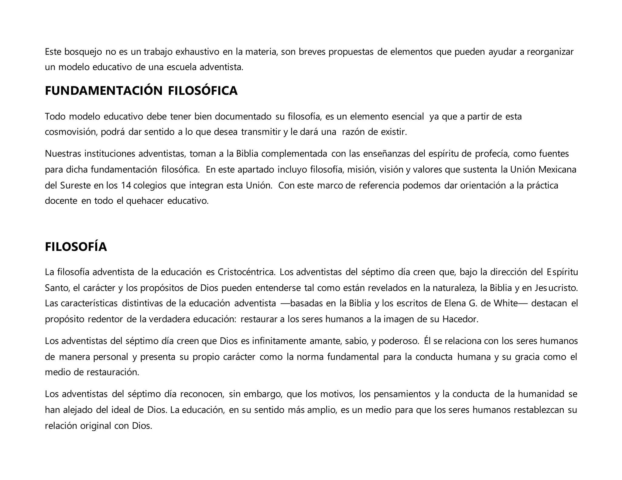 Estrategias de integración y adaptación curricular y didácticas | DOCX