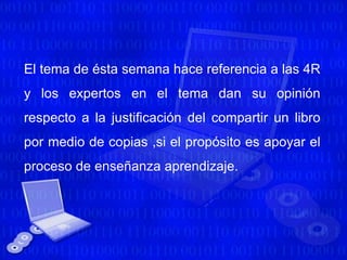 Estrategias de las 4 r | PPTX