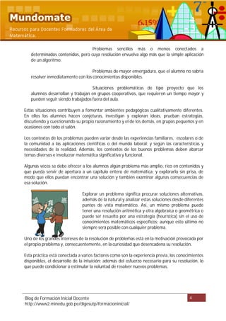 Estrategias de matematica | PDF