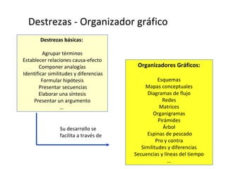 Estrategias de organizacion_de_la_informacion | PPT