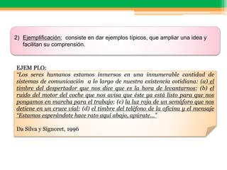 Estrategias discursivas | PPTX