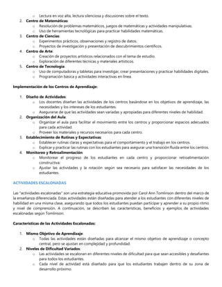 ESTRATEGIAS DIVERSIFICADAS de CAROL ANN TOMLINSON .docx