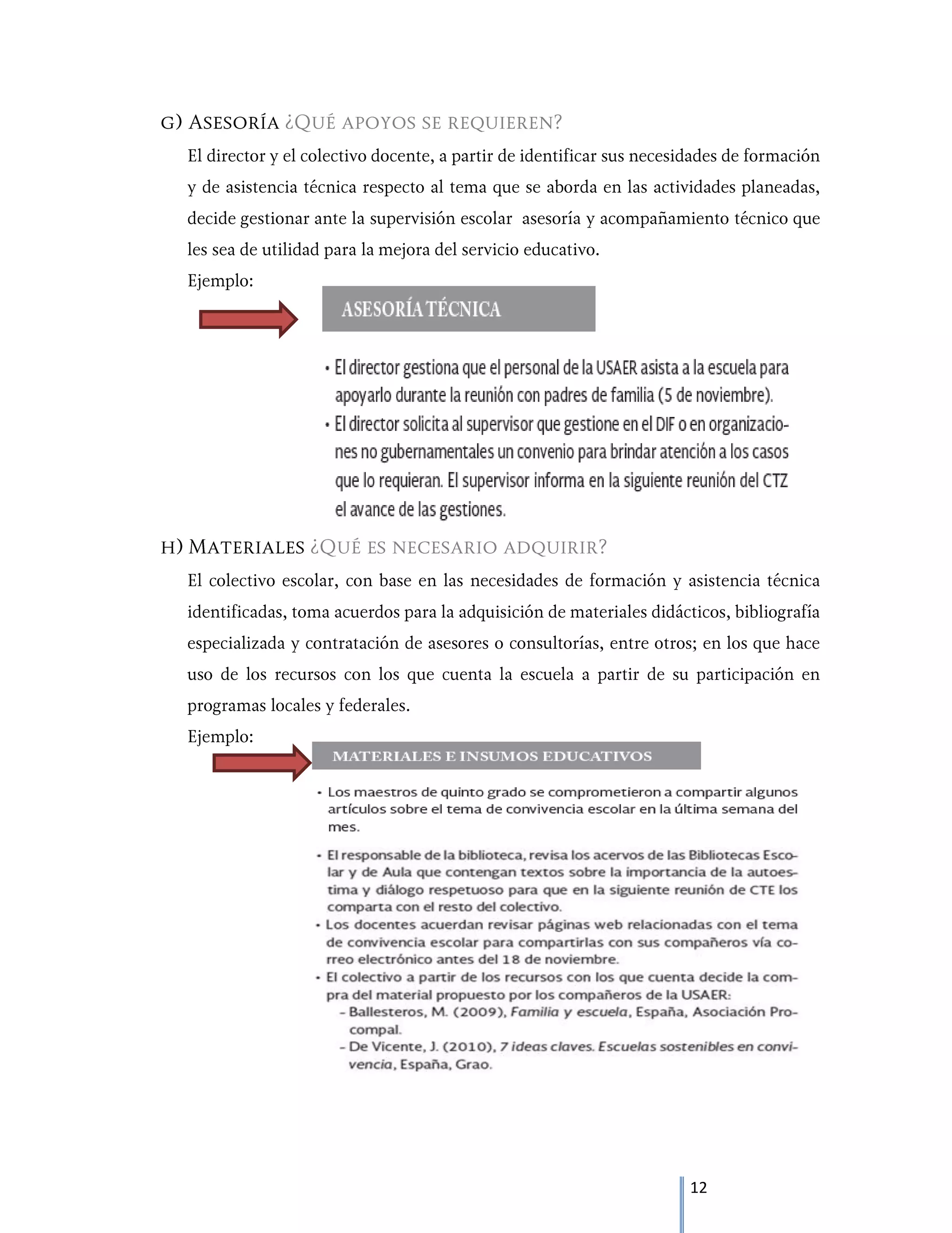 Estrategias global cte 2015 2016 | PDF