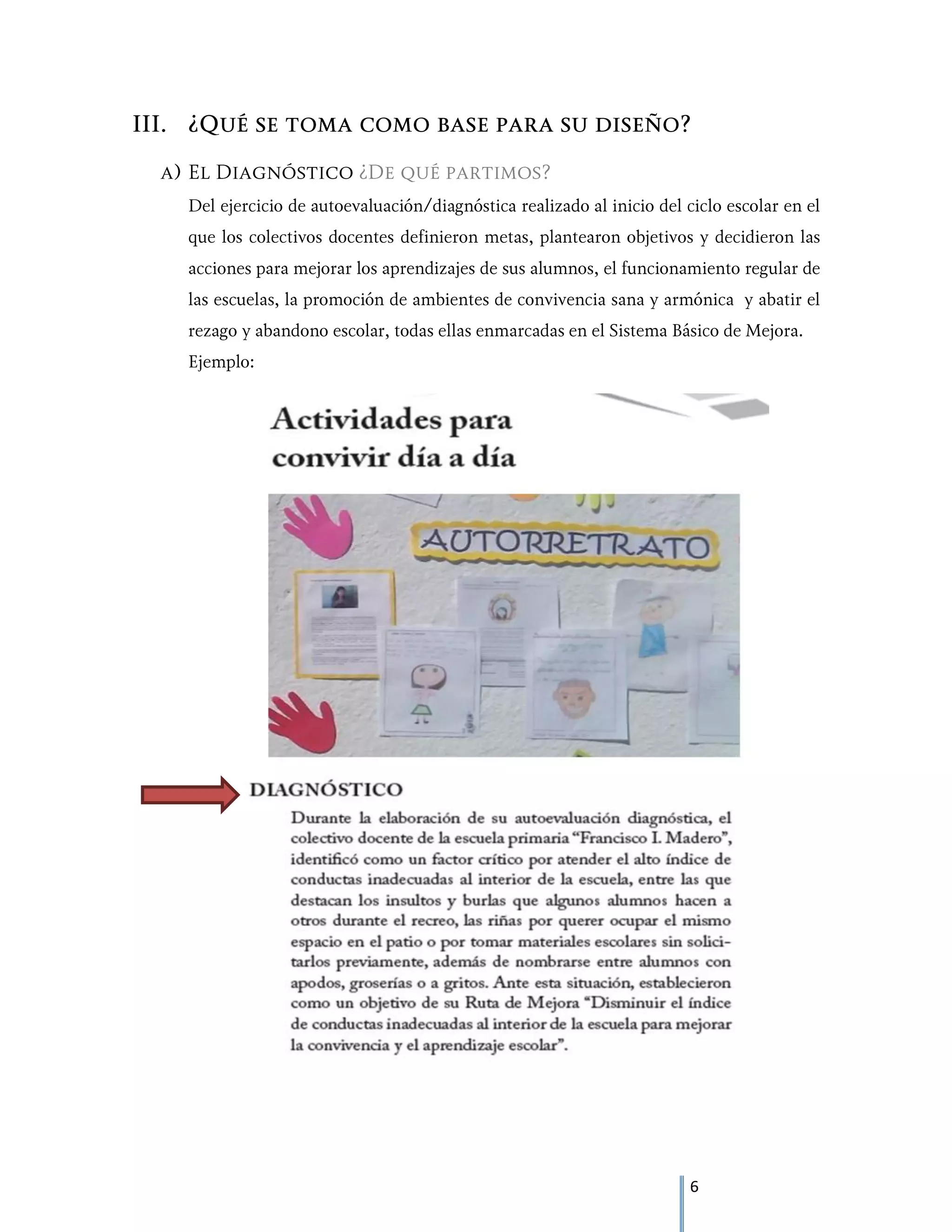 Estrategias global cte 2015 2016 | PDF