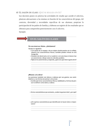 Estrategias global cte 2015 2016 | PDF