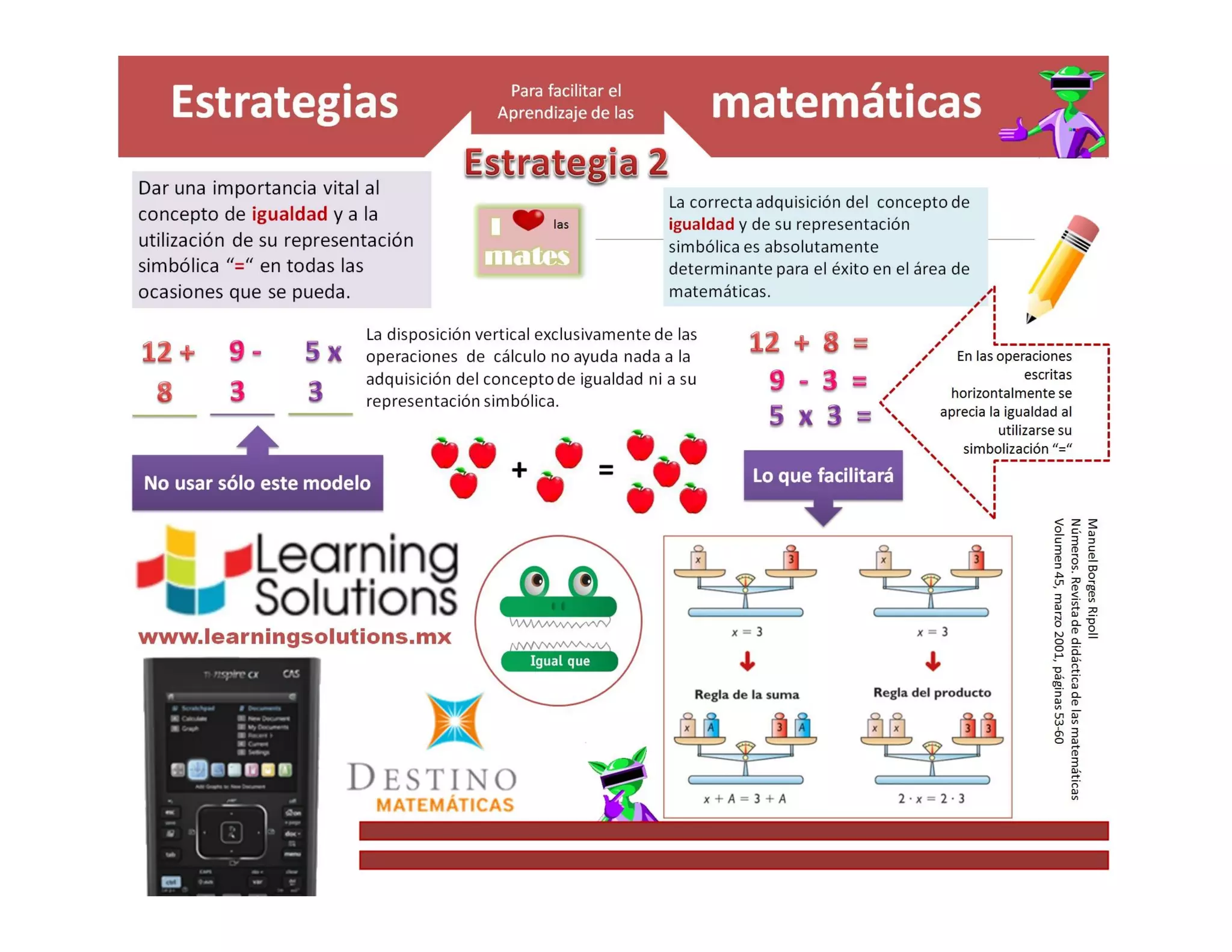 Estrategias matemáticas | PDF