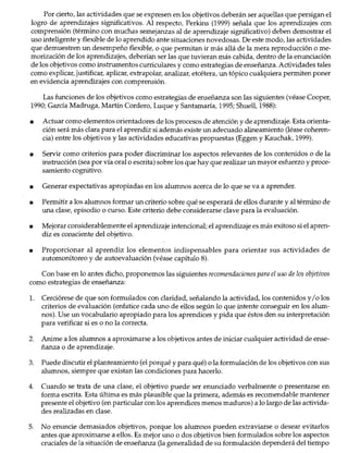 Estrategias para aprendizaje significativo Frida Díaz Barriga | PDF
