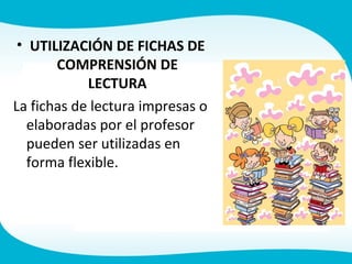 ESTRATEGIAS PARA COMPRENSIÓN DE TEXTOS ESCRITOS | PPT
