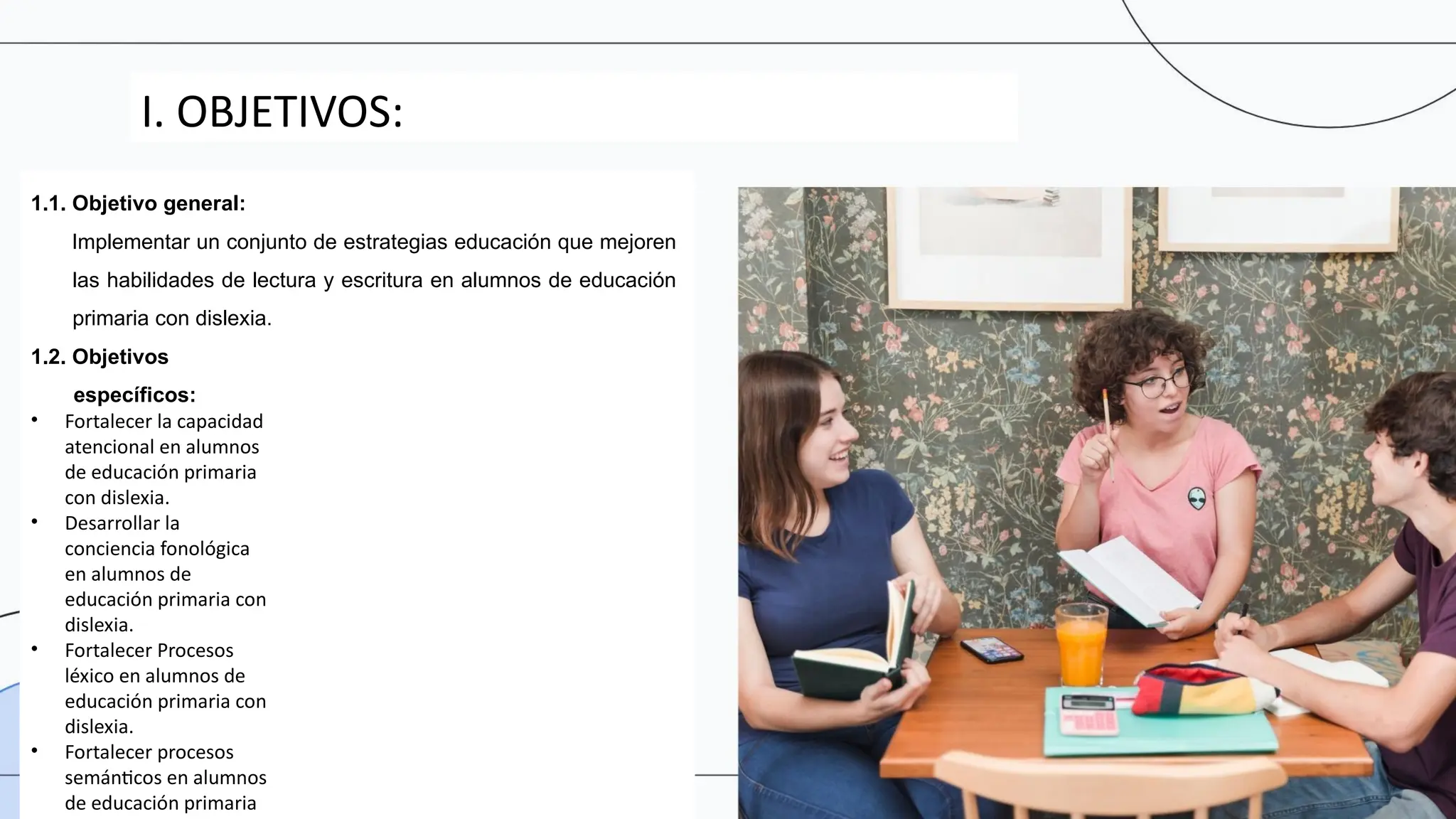 ESTRATEGIAS PEDAGÓGICAS PARA MEJORAR LA DISLEXIA EN ESTUDIANTES DE ...