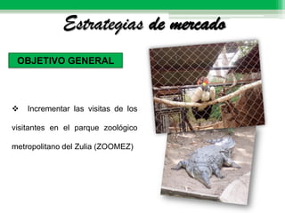 [ESTRATEGIAS] Parque Zoológico Metropolitano del Zulia. | PDF