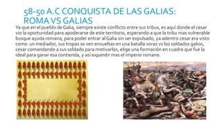 estrategias en guerras antes de cristo | PPTX
