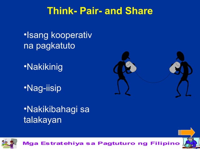 Estratehiya sa filipino | PPT