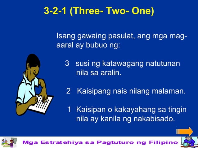 Estratehiya sa filipino | PPT