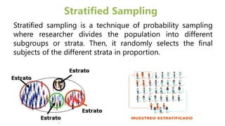 Stratification | PPT