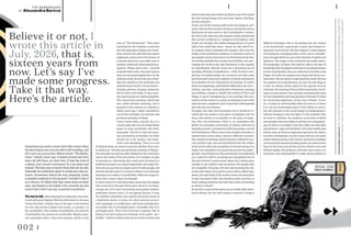 WIRED for "Venice Biennale of Architecture" | PDF