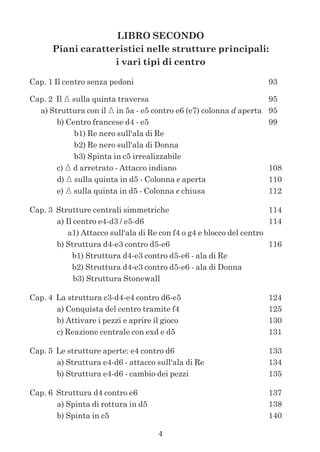 Teoria degli Squilibri e Strutture Pedonali negli scacchi | PDF