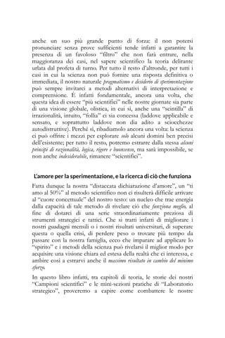 Vincere scientificamente.pdf | Science