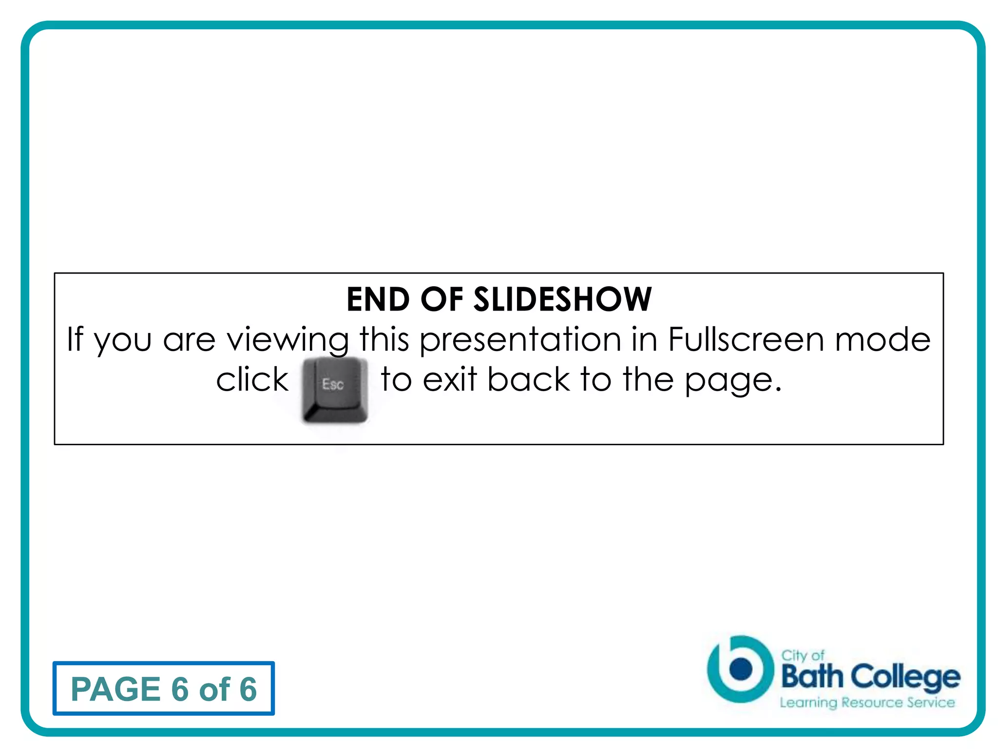 Getting Started with Planet eStream | PPT