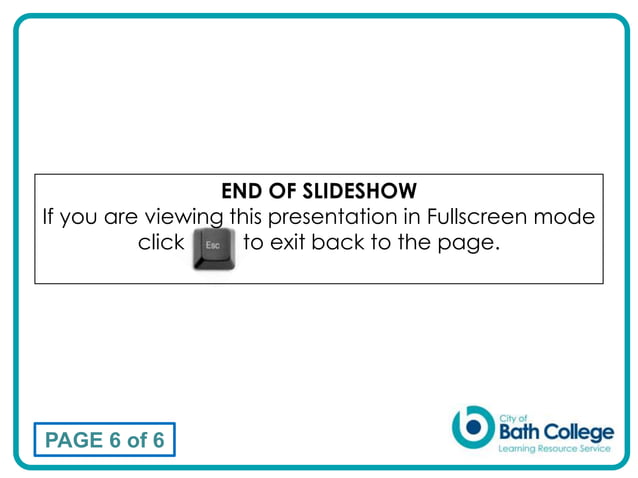 Getting Started with Planet eStream | PPT