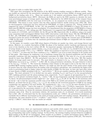 Is the remnant of GW190425 a strange quark star? | PDF