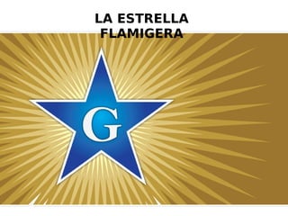 Estrella-Flamigera esrudio del tema de la estrella de cinco puntos .pdf