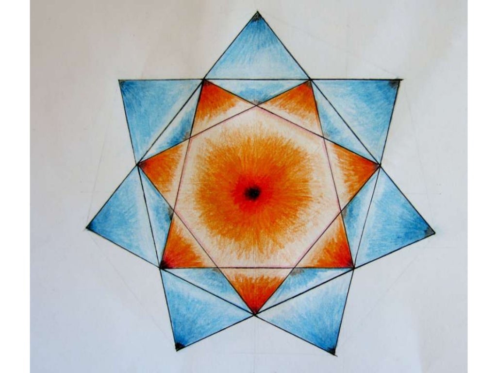 Estrellas de 7 puntas