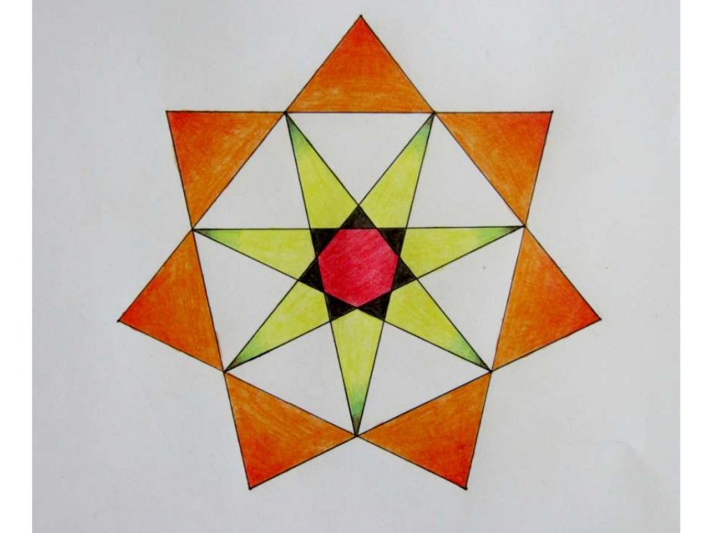 Estrellas de 7 puntas